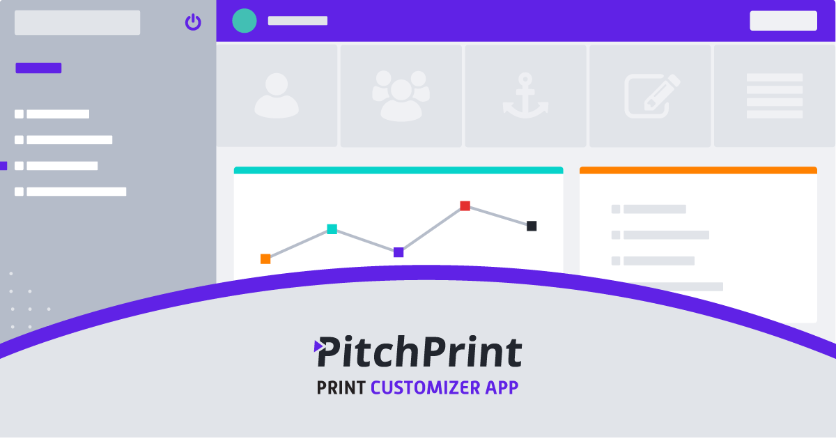 PitchPrint Showcase - Customizer with 3D Web2Print Preview